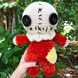 Sam Trick R Treat Pattern - Etsy