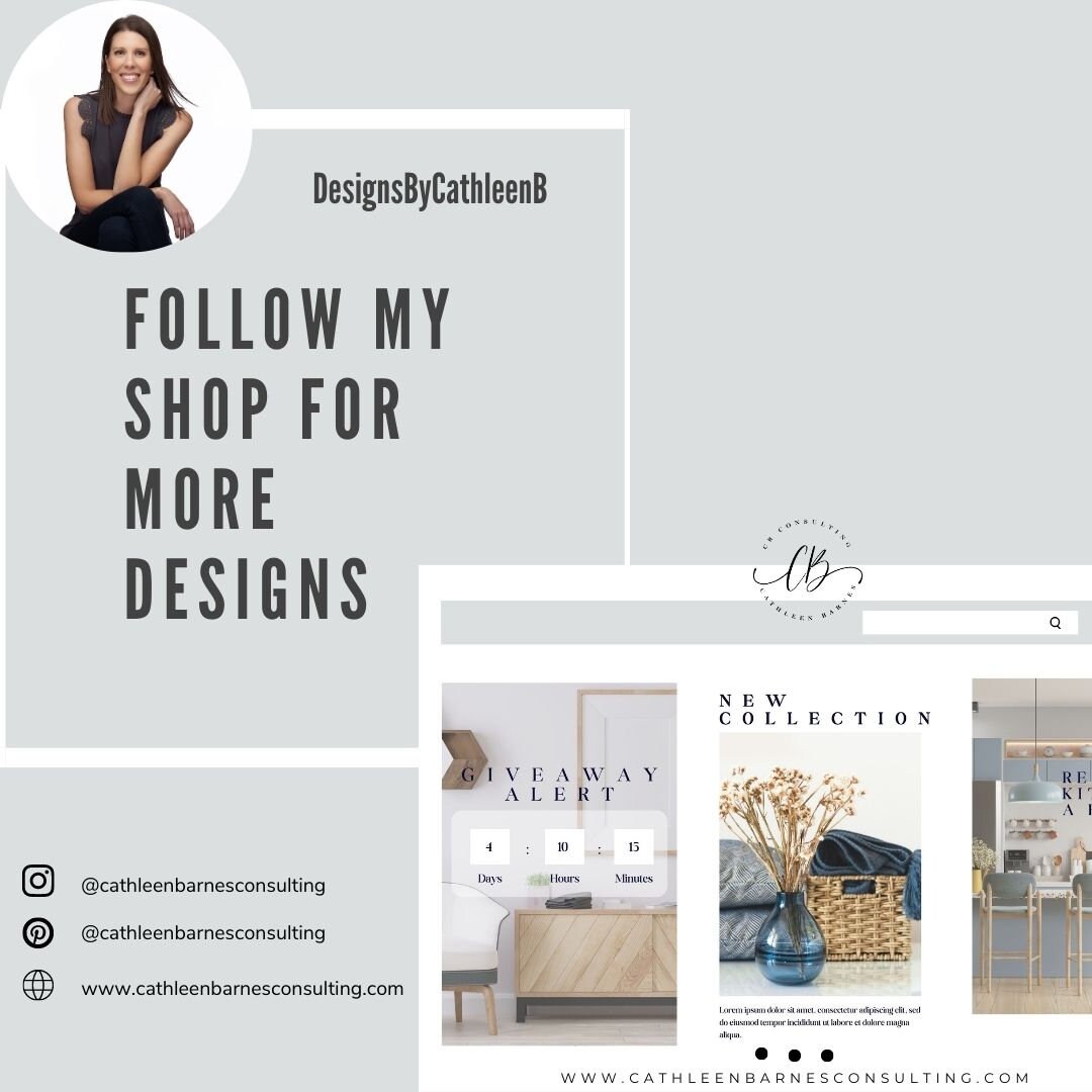Interior Designer Instagram Highlight Covers, Home Decorator Story ...