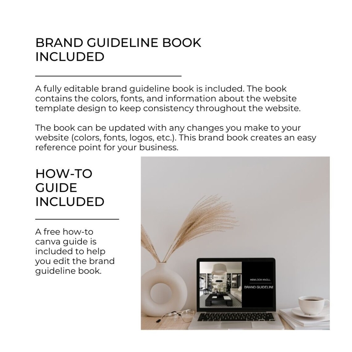 Wix Website Template for Interior Design Businesses, Interior Designer ...