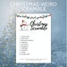 Printable Christmas Family Game Bundle - Etsy