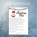 Printable Christmas Family Game Bundle - Etsy