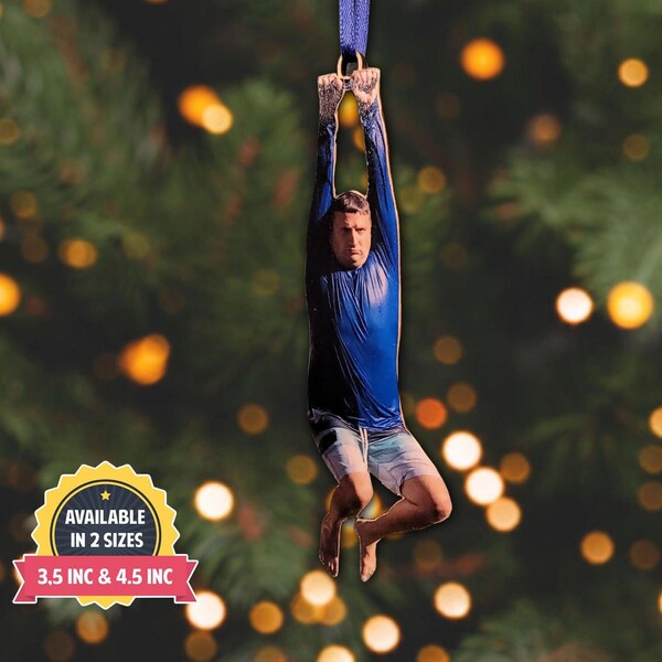 Brooks Robinson Ornament - Etsy