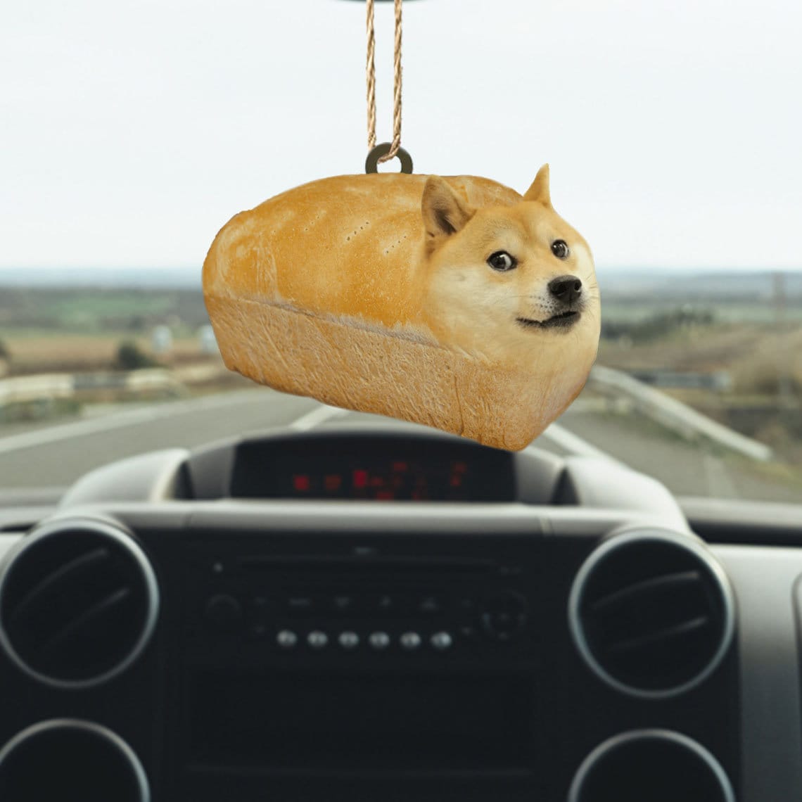 Doge Bread