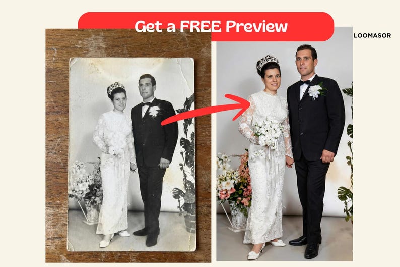 Restore Old Photos – Colorize, Repair Damage & Enhance Quality ...