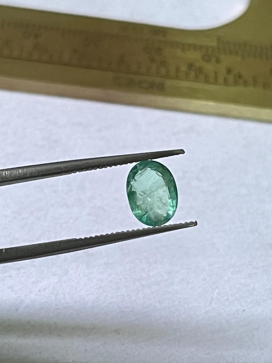 Oval Emerald – Vibrant Green Gemstone for Custom Jewelry | May ...