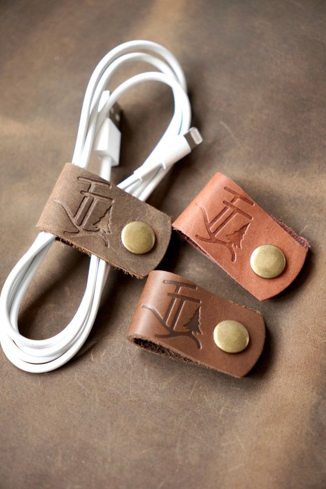 Cord Organizer 3 Pack for Cable Management - Etsy