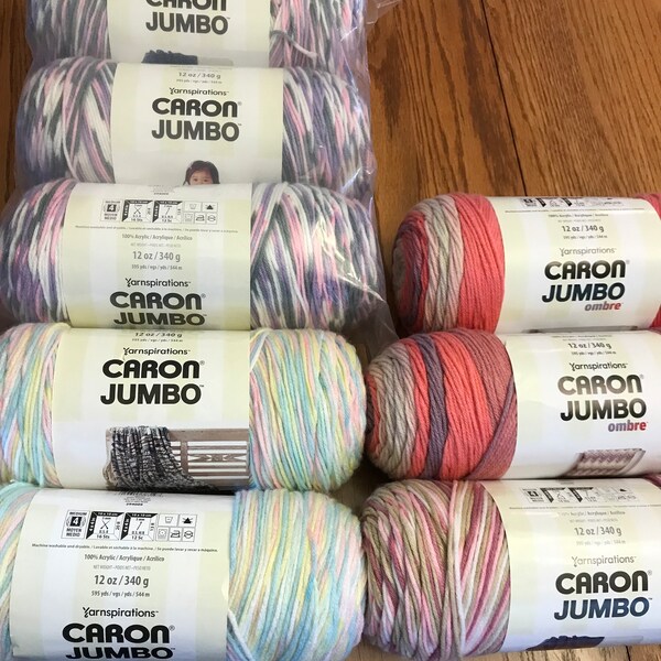 Rainbow Yarn - Etsy