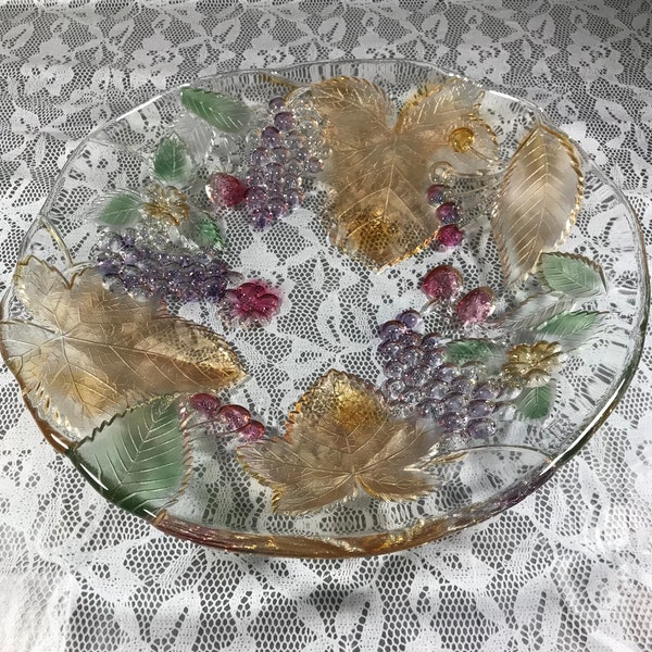 Mikasa Fruit Leaves - Etsy