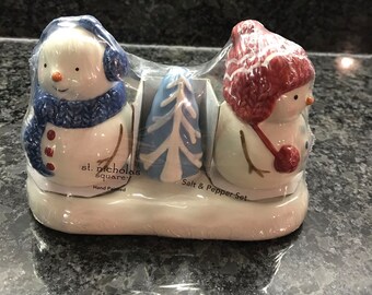 St Nicholas Square Village Ski Lodge - Etsy