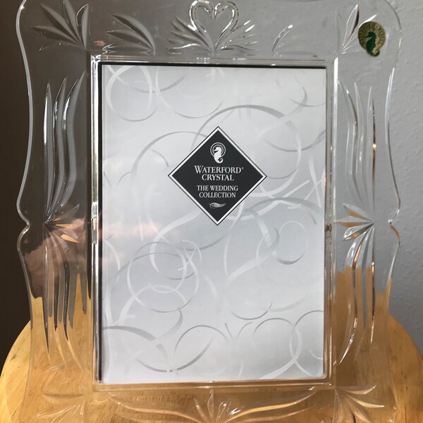 Waterford Picture Frames - Etsy