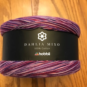 Yarn Destash Sultan Cotton Kings and Hobbii Yarn Cakes 200g/skein 874 ...