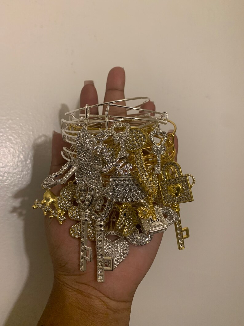 Non Designer Premade Bangles - Etsy