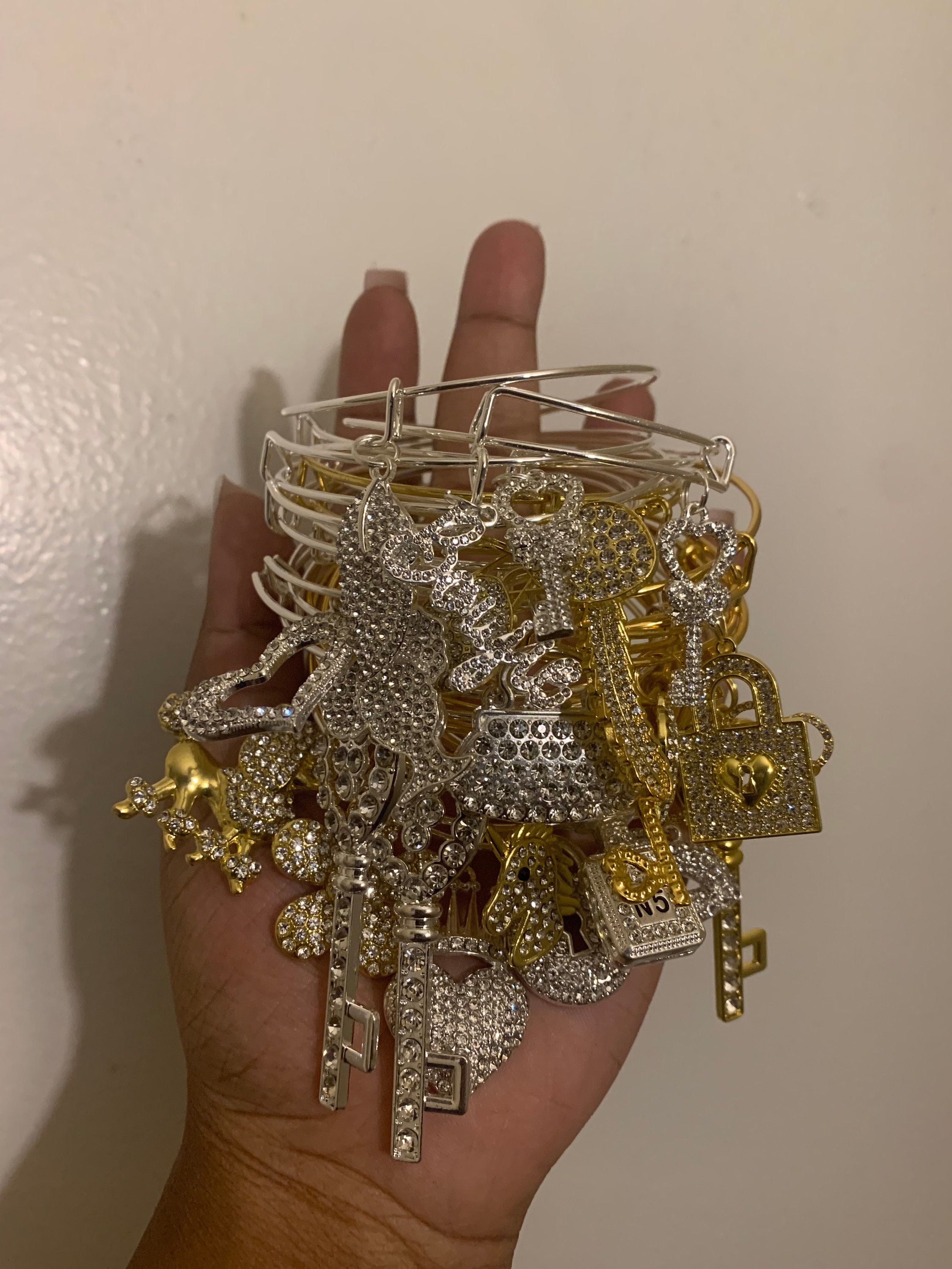 Non Designer Premade Bangles - Etsy