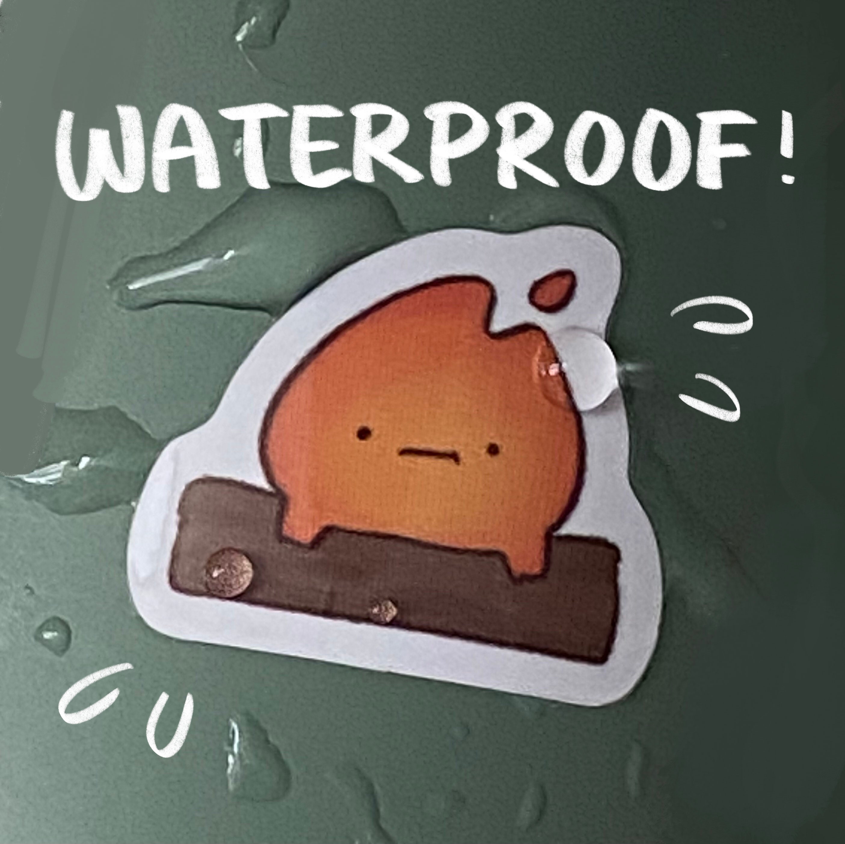 Stardew Valley Chickens Vinyl Sticker Set - Etsy