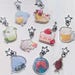 Cute Animal (mostly Sharks) Acrylic Epoxy Keychains - Etsy