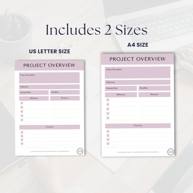 Project Breakdown Plan Overview, Project Delivery Template, Overview ...