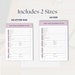 Business Plan One Page, 1 Page Small Business Template Start Up ...
