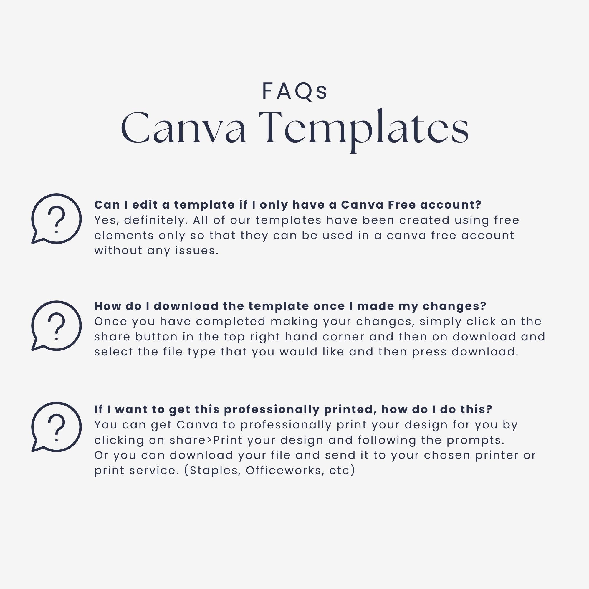 Opening Hours Sign Editable Printable Template | Store Times | Hours of ...