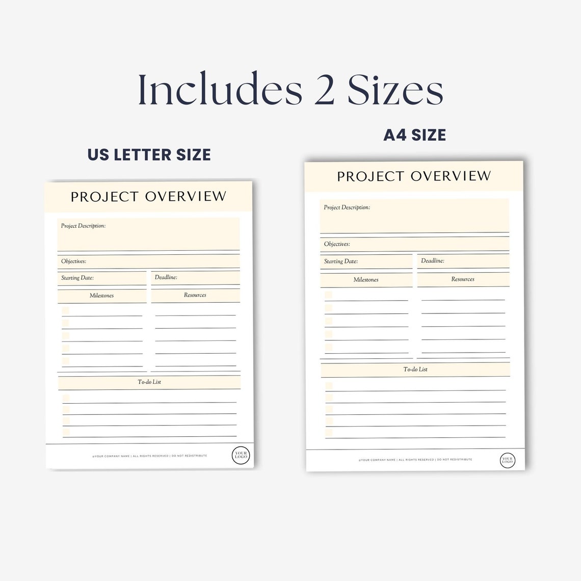 Project Breakdown Plan Overview, Project Delivery Template, Overview ...