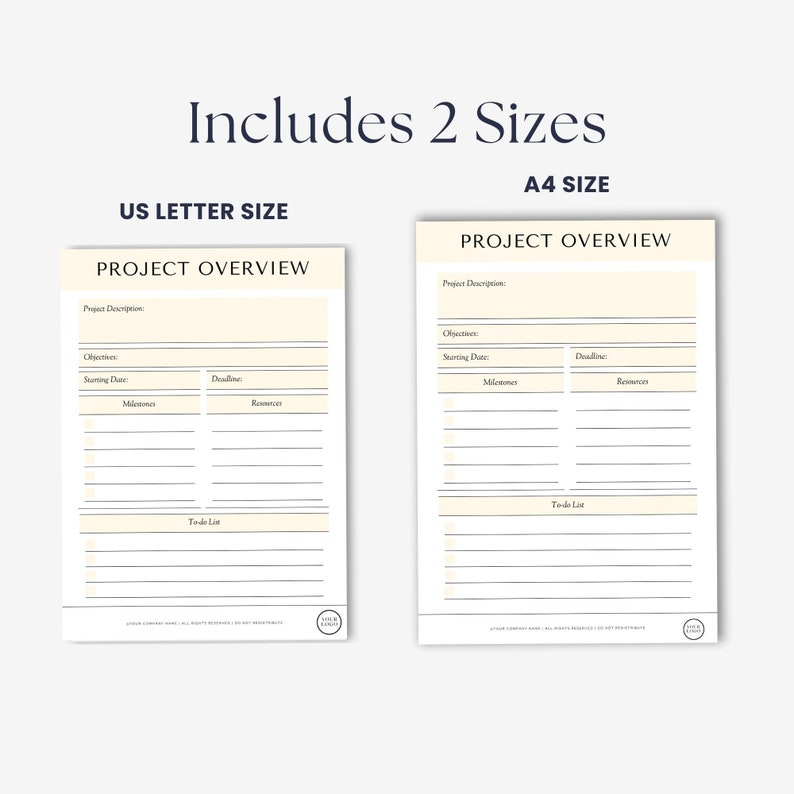 Project Breakdown Plan Overview, Project Delivery Template, Overview ...