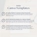 Business Plan One Page, 1 Page Small Business Template Start Up ...