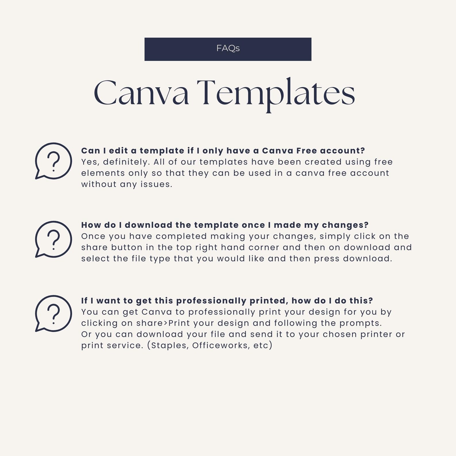 Airbnb Thank You Card Canva VRBO Host Thanks Editable Rental - Etsy Canada