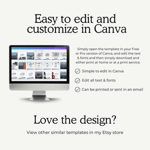 Roofing Home Improvement Construction Gutter Business Editable Canva ...