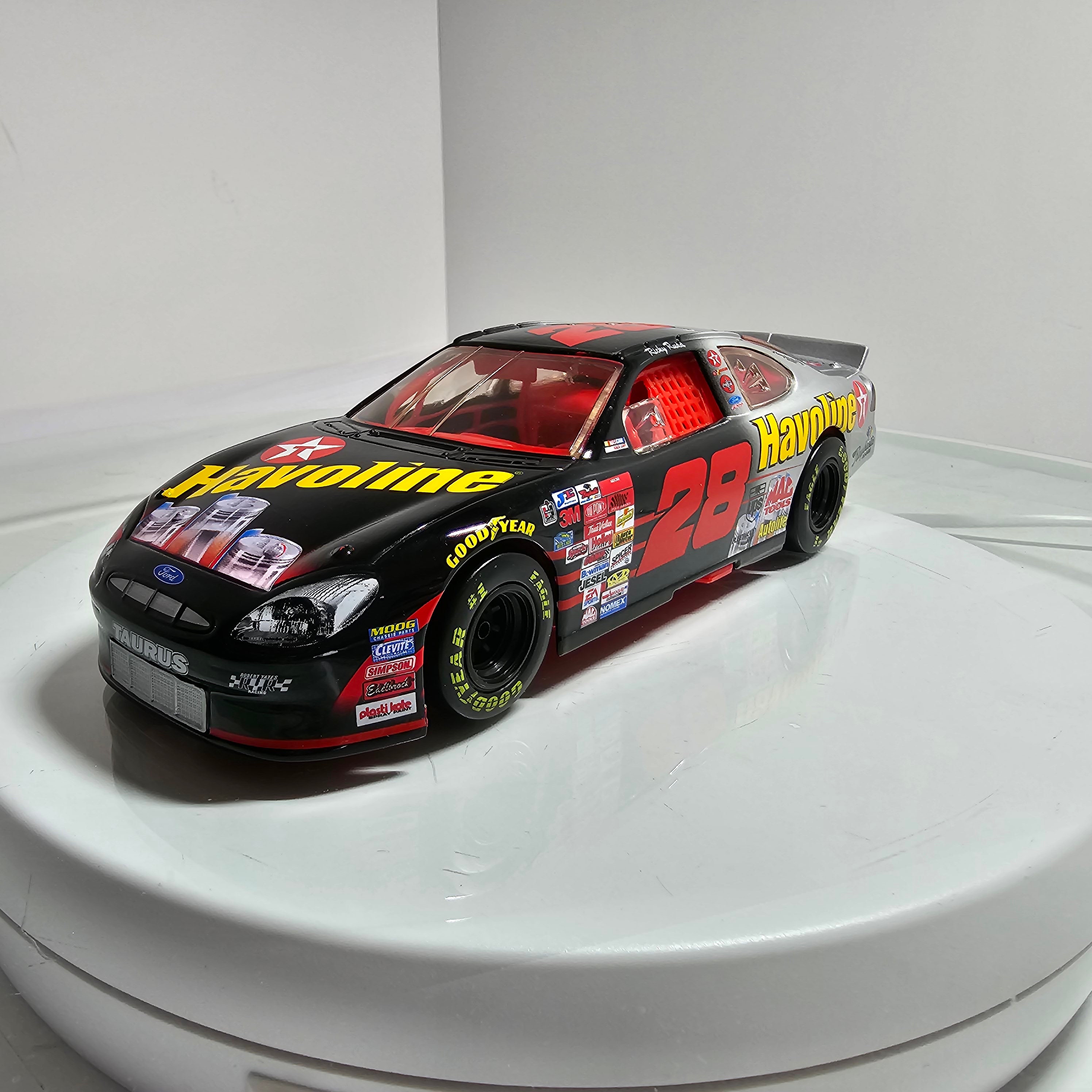 Ricky Bobby Diecast