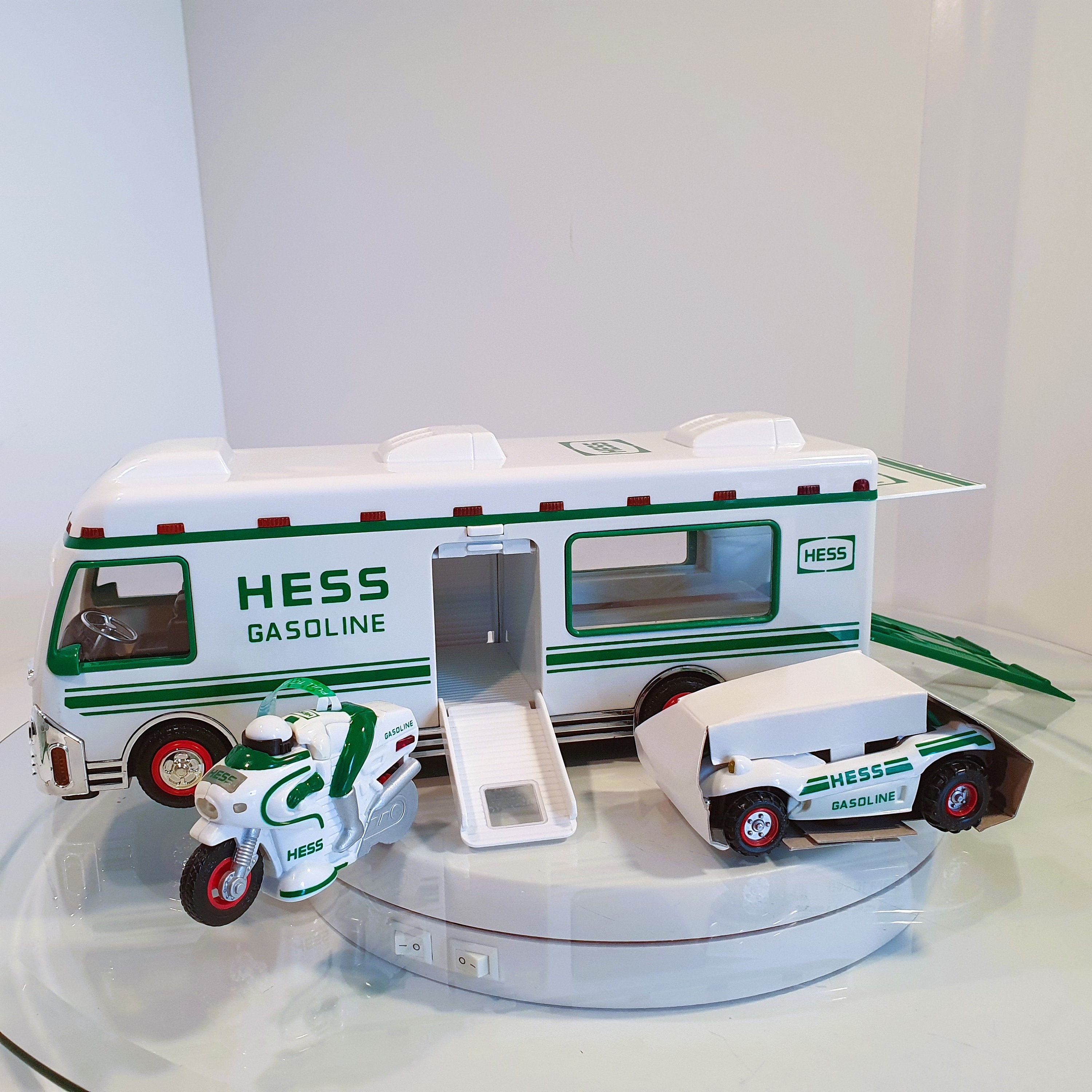 Hess 1998 Recreation Van With Dune Buggy Toys for Kids With - Etsy