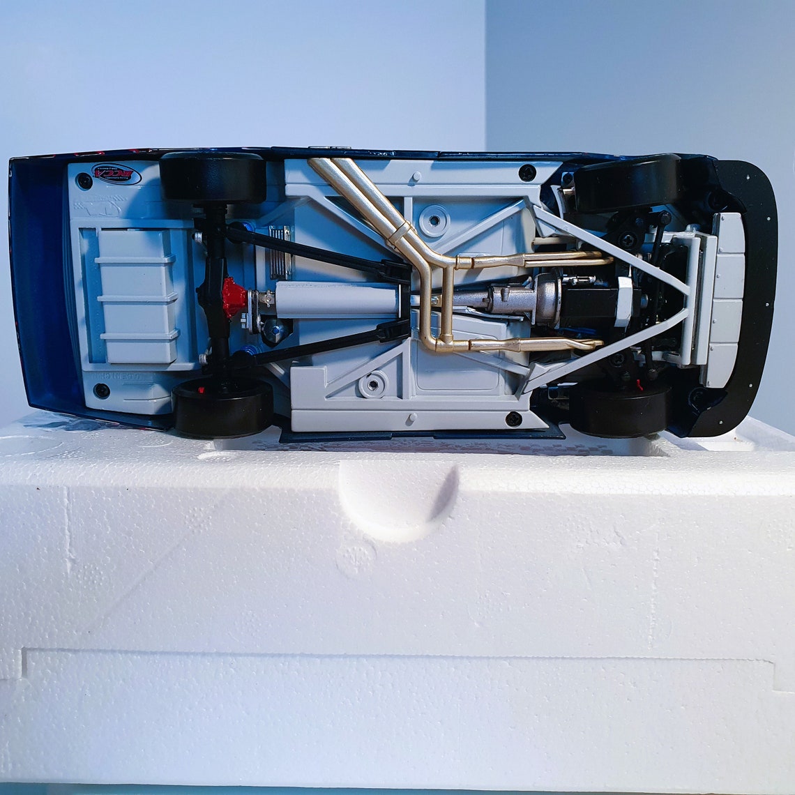 RCCA Club Car David Reutimann 44 Ups/toys for Tots 2008 Camry - Etsy