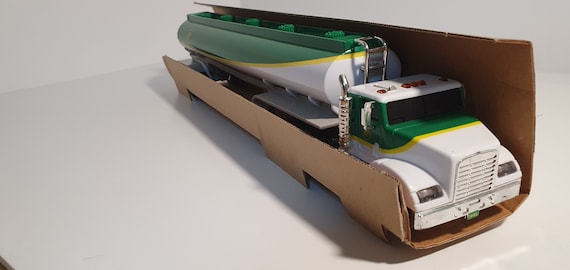1992 BP Wired Remote Control Toy Tanker Truck. Limited - Etsy