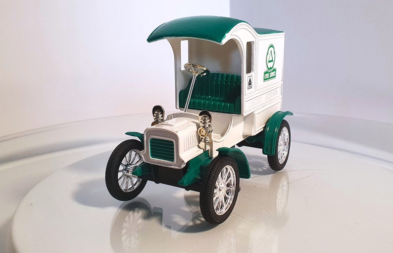 1905 Ford Model T Delivery Truck Ertl Diecast Coin Bank Cities Service ...