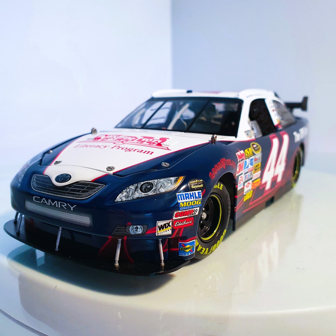 RCCA Club Car David Reutimann #44 Ups/toys for Tots 2008 Camry 1 of 150 ...