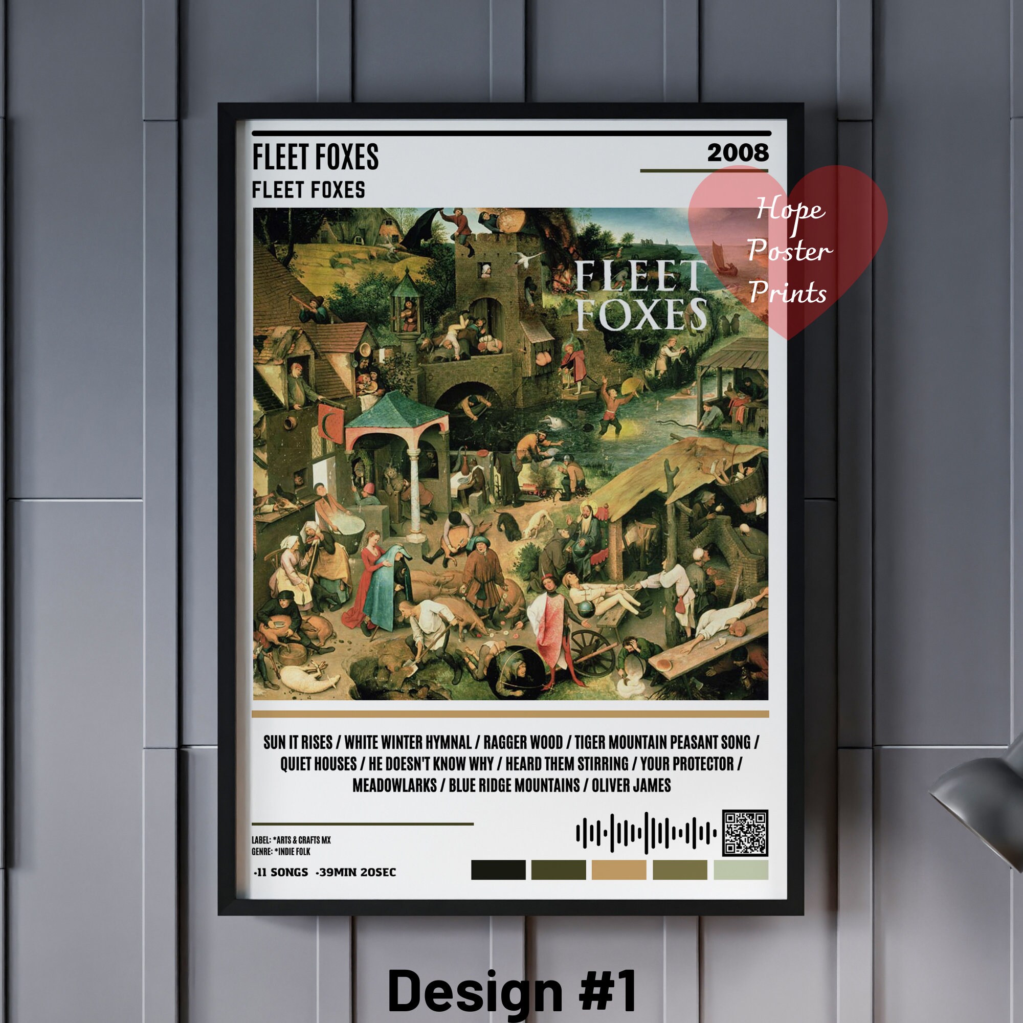 Fleet Foxes Ep
