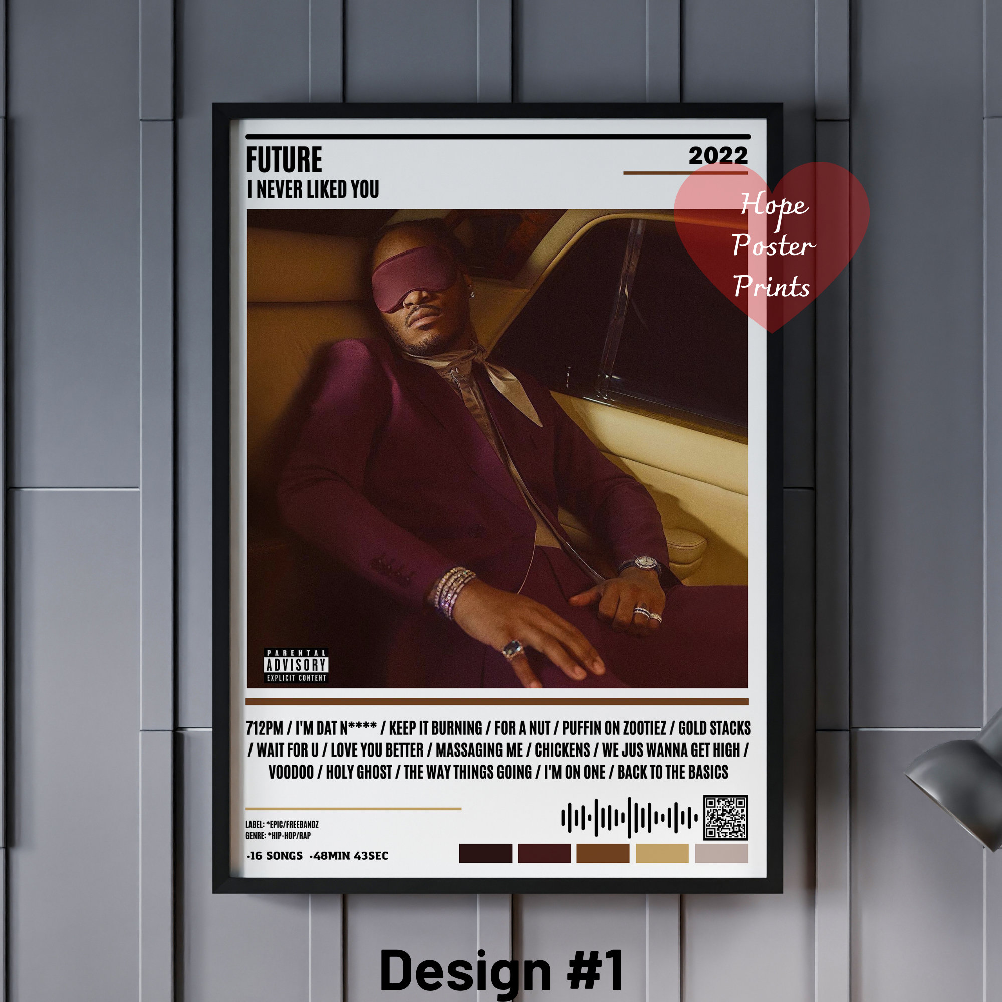 Rapper Future Album 2022