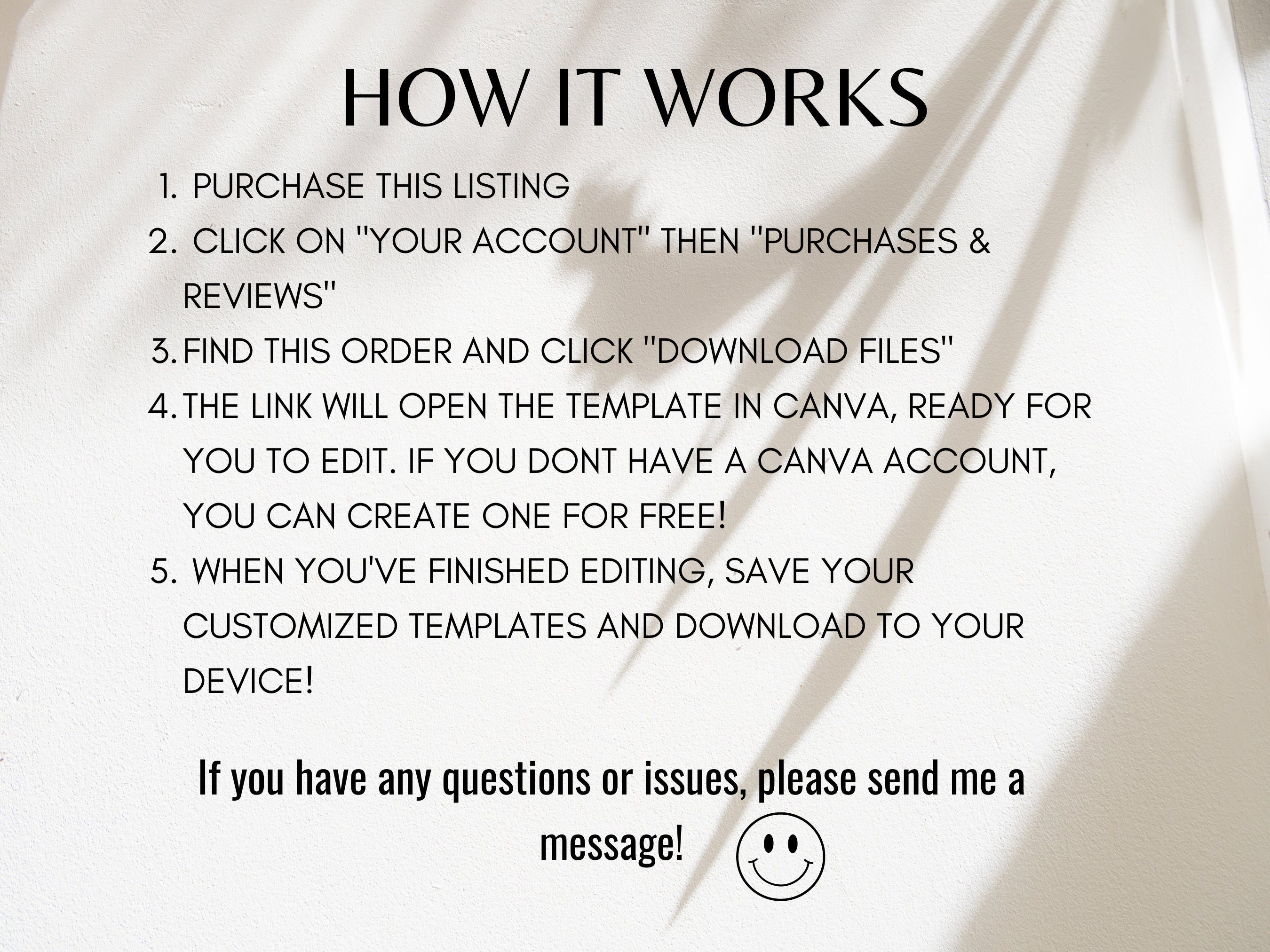BODY SCULPTING Pre & Post Care Template | Editable Body Contouring ...