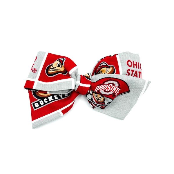 Ohio State Headband - Etsy
