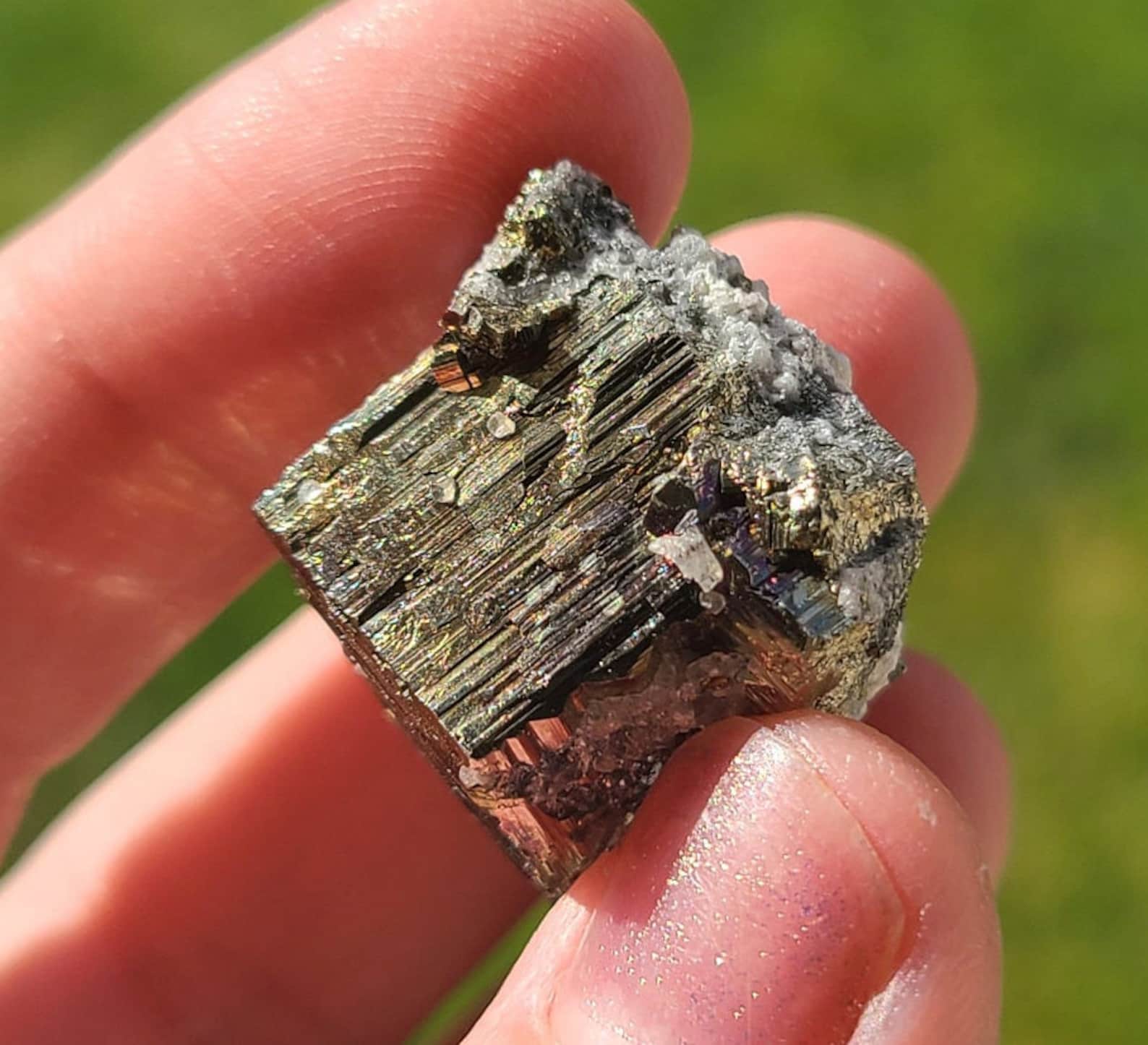 Pyrite in Quartz Raw Pyrite Pyrite Cubes Natural Pyrite Cubes Pyrite - Etsy