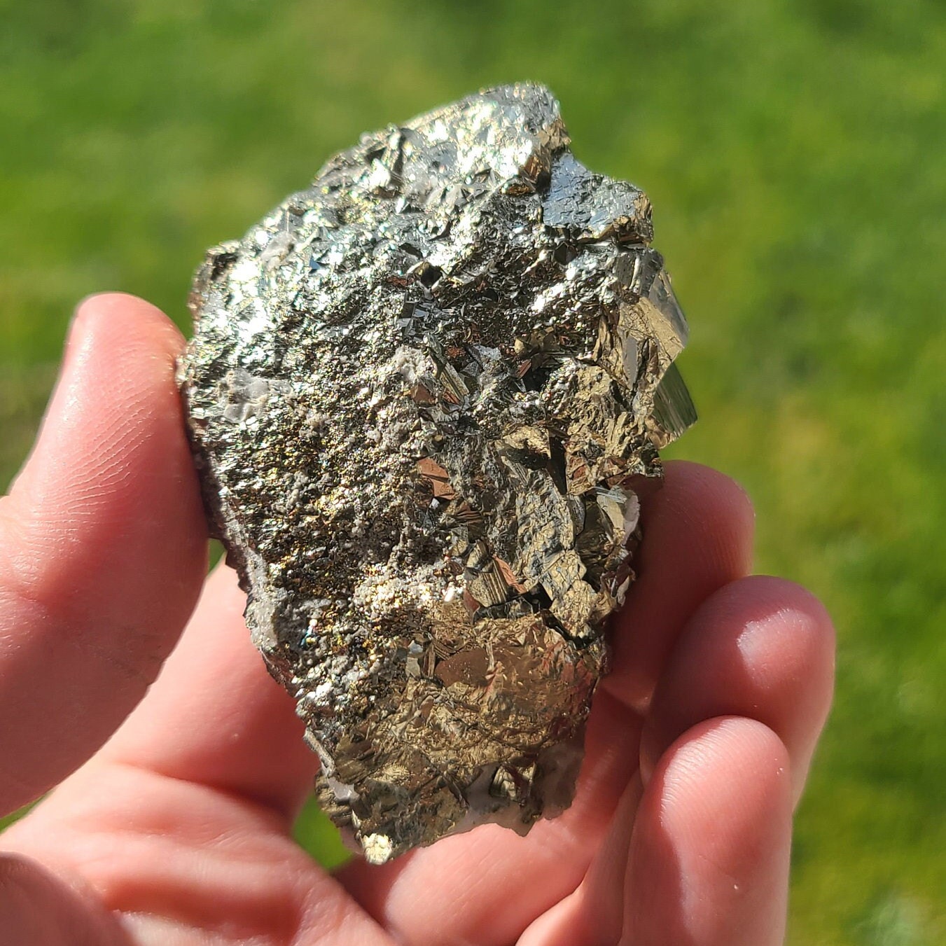 Pyrite in Quartz Raw Pyrite Pyrite Cubes Natural Pyrite Cubes Pyrite - Etsy