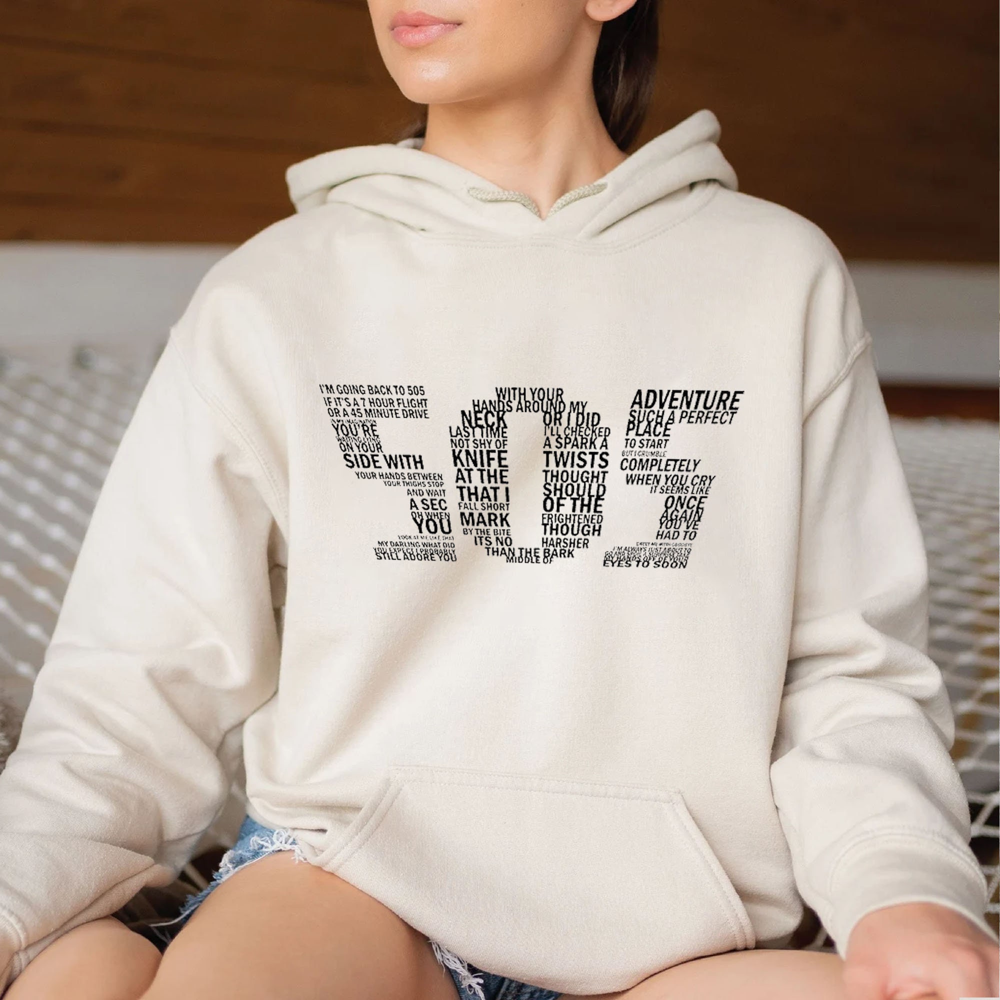 505 Arctic Monkeys Sweatshirt, 505 Arctic Monkeys Music Band Merch sold ...