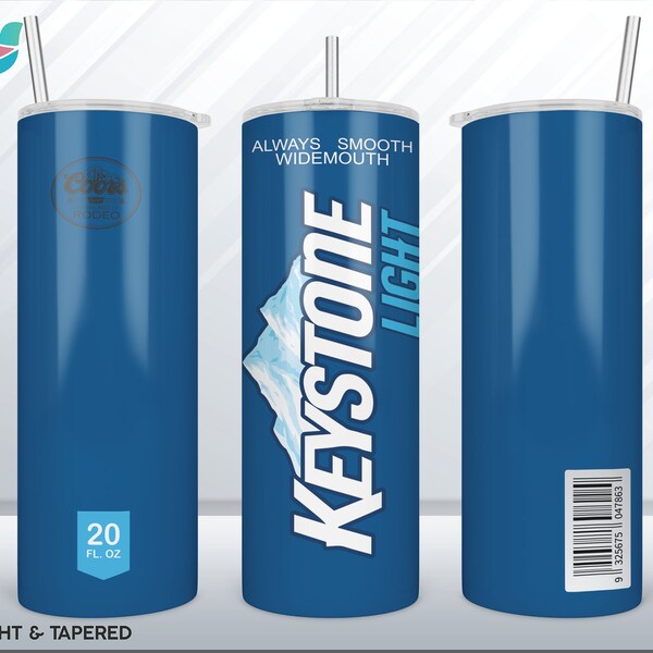 Busch Light Tumbler Design - Etsy