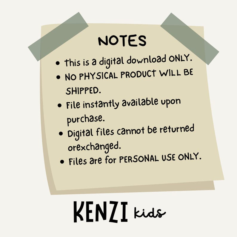 Muslim Classroom Pencil Tag – Instant Download | Back to School ...