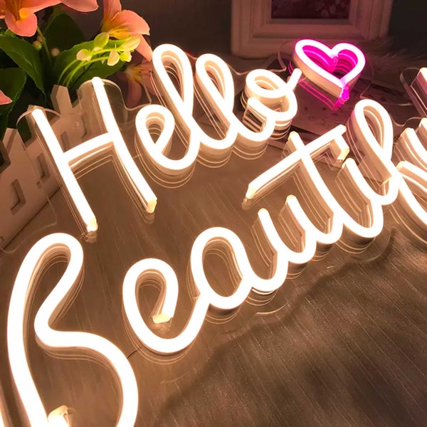 Beautiful Personalized Sign - Etsy