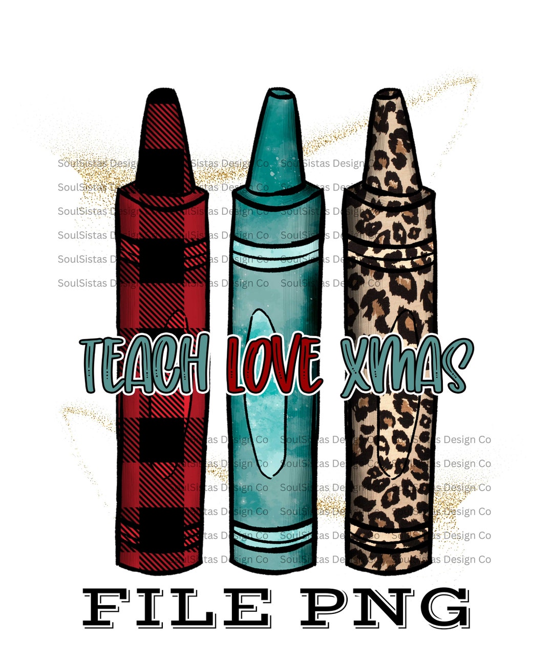 Christmas Teacher PNG, Christmas Teacher Image for Shirt, Sweatshirt or ...