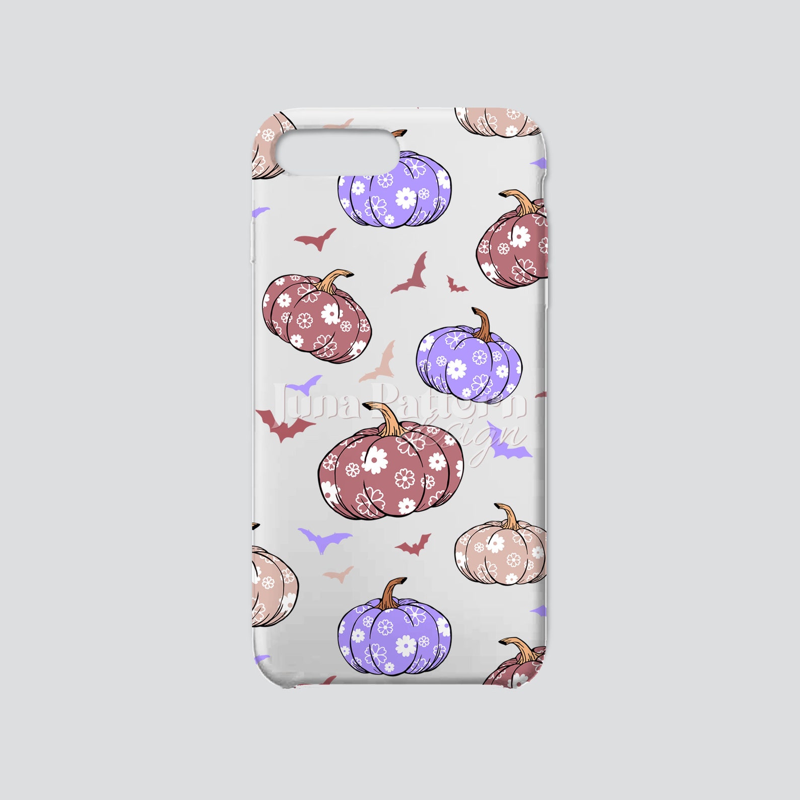 Cute Pumpkins, Halloween Surface Design, Repeating Pattern Png - Etsy