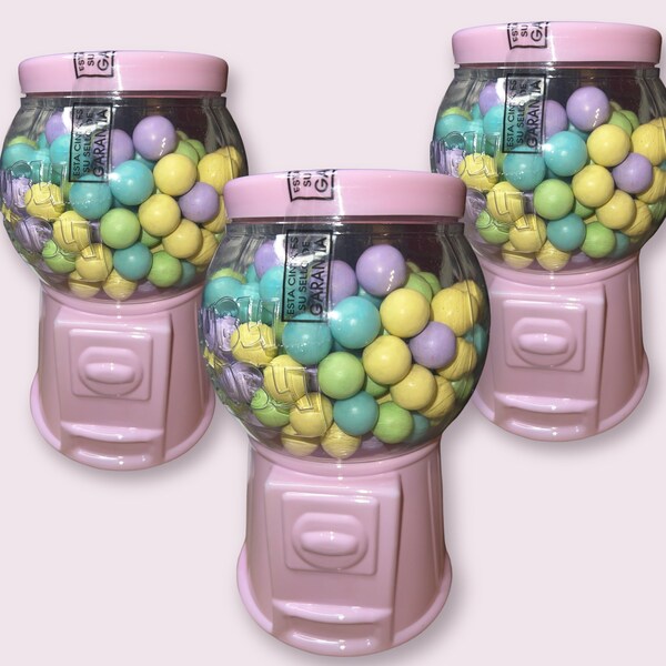 Bubble Gum Machine - Etsy