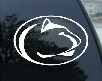 Penn State Cornhole Stencil - Etsy
