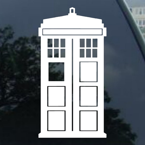 Doctor Who Car - Etsy