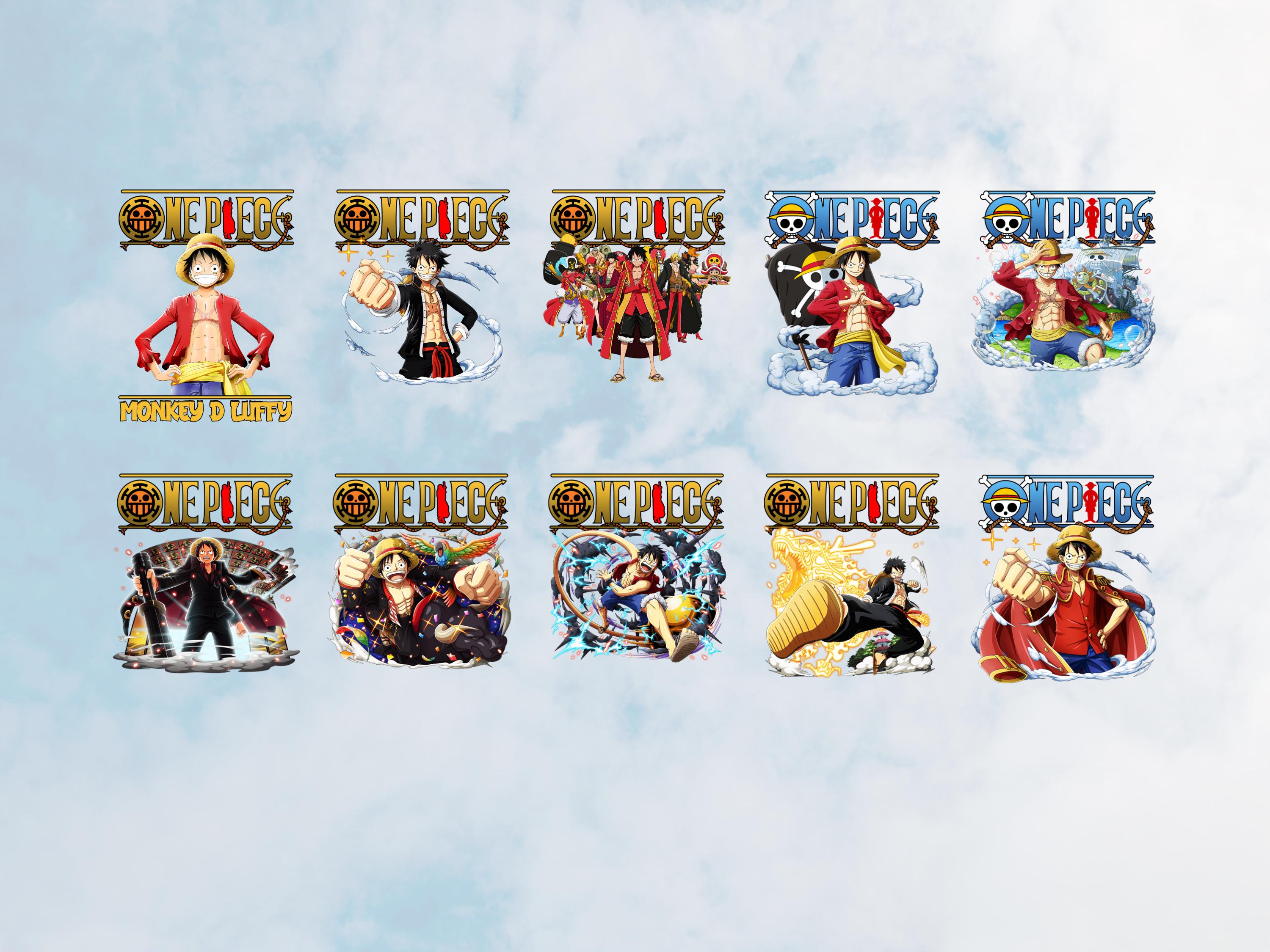 One Piece Transparent Monkey D Luffy PNG'S for Print, One Piece ...