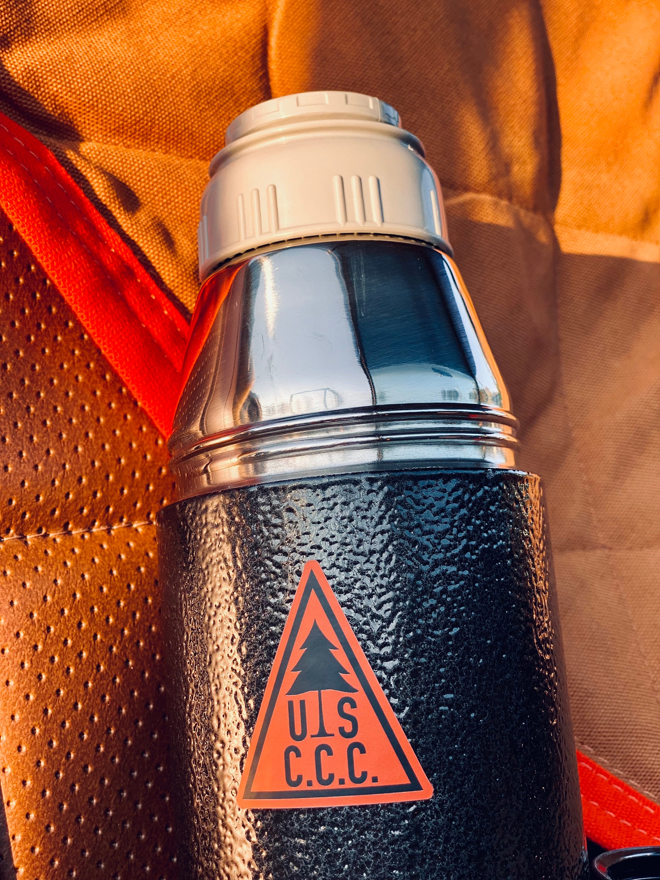 Civilian Conservation Corps Sticker Sheet CCC - Etsy